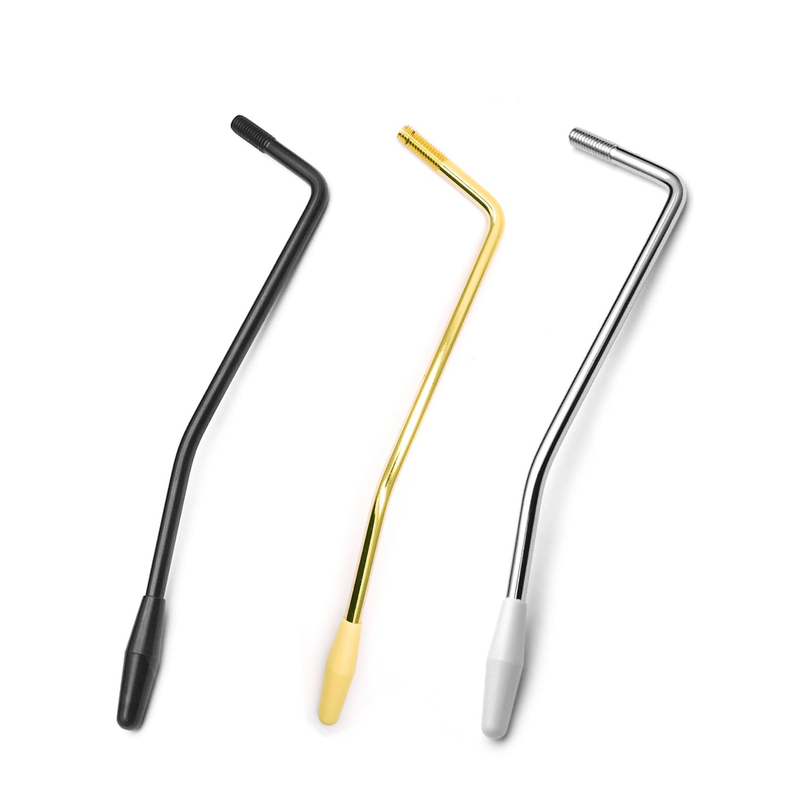 Amazon.com: harpfeas 6 MM Thread Tremolo Arm Electric Guitar Tremolo ...