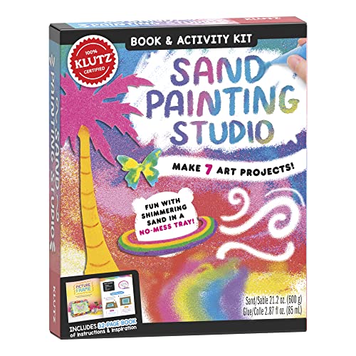 amazon.ae Best Sellers: The best items in Kids' Sand Art Kits based on ...