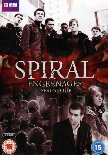 Spiral - Series 4 [3 DVDs]: Amazon.de: Caroline Proust, Fred Bianconi ...