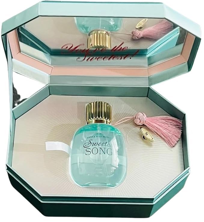 Amazon.com : Sweetest Song Eau de Parfum Perfume Bath and Body : Beauty ...