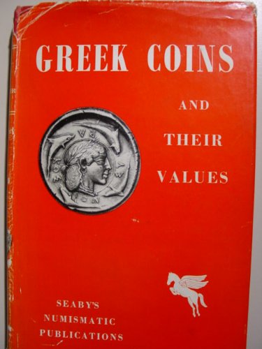 Greek Coins And Their Values. 2nd ed.: Books - Amazon.ca