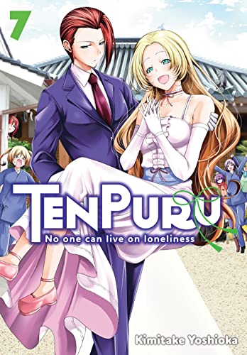 Amazon.com: TenPuru -No One Can Live on Loneliness- Vol. 7 eBook ...