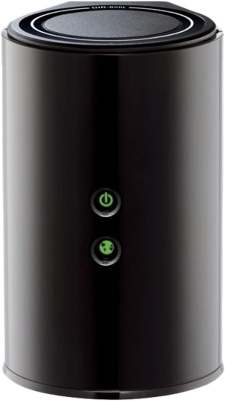 Amazon.com: D-Link Wireless AC 1200 Mbps Home Cloud App-Enabled Dual ...