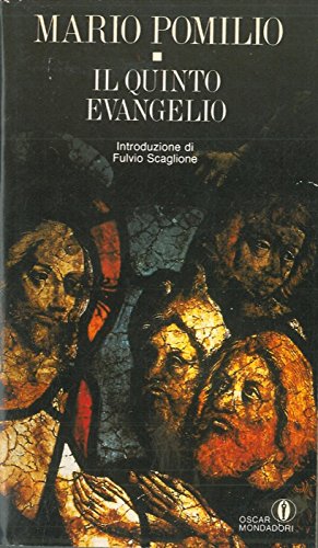 Amazon.com: Il Quinto Evangelio (Italian Edition): 9788804331148: Mario ...
