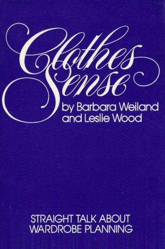 Clothes Sense straight talk about wardrobe planning . | Amazon.com.br