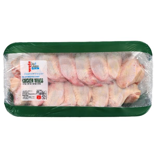 Amazon.com: Weis Quality, Chicken Wings Family Pack : Grocery & Gourmet ...