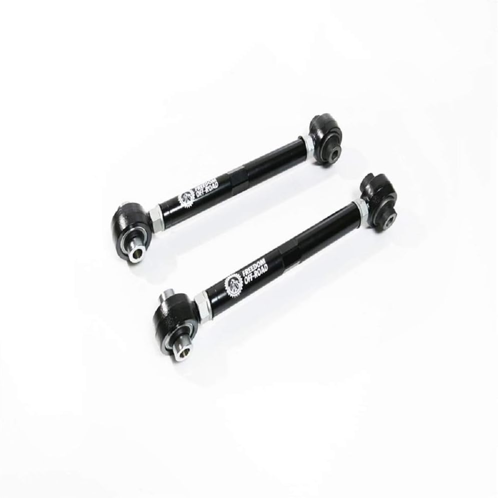 Amazon.com: Freedom Off-Road Front Upper and Lower Control Arms for 2-4 ...