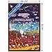 Amazon.com: Trends International Minecraft-World Beyond Wall Poster, 22 ...