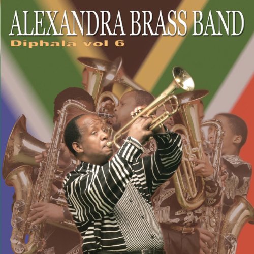 Diphala Volume 6 by Alexandra Brass Band on Amazon Music - Amazon.co.uk