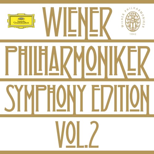 Play Wiener Philharmoniker Symphony Edition Vol.2 by Wiener ...