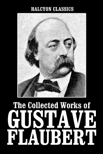 Amazon.com: The Collected Works of Gustave Flaubert: Nine Novels and ...