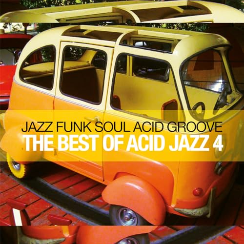 Play The Best Of Acid Jazz Vol. 4 by VARIOUS ARTISTS on Amazon Music