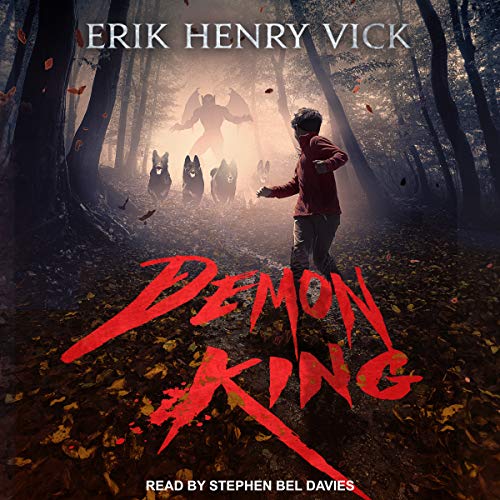 Amazon.com: Demon King (Audible Audio Edition): Erik Henry Vick ...