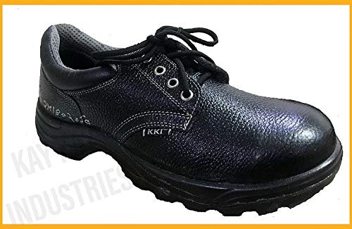 Kay Kay Industries Low Safety Shoe Design A : Amazon.in: Shoes & Handbags