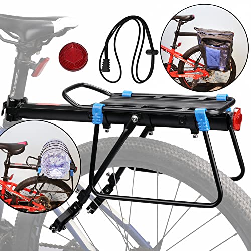 Top 10 The 8 Best Bicycle Rear Cargo Racks Of 2023 Of June 2023