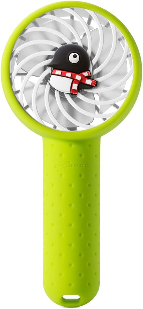 Amazon.com: Bone Collection Mini Handheld Fan, Portable Personal Hand ...