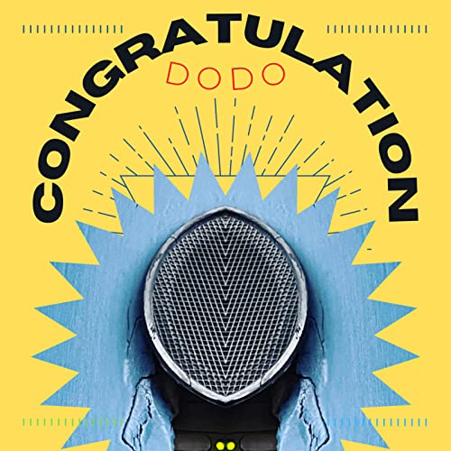 CONGRATULATION by Dodo on Prime Music