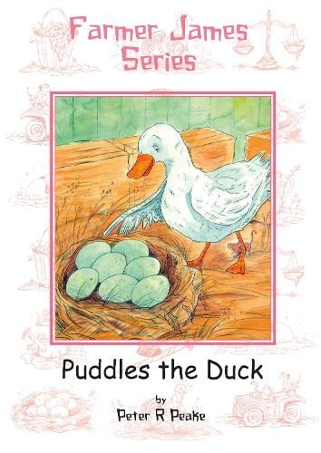 Buy Puddles the Duck (Farmer James) Book Online at Low Prices in India ...