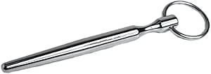 DiscountOne Stainless 4.7 Inch Solid Urethral Sounds Urethral Sounding ...