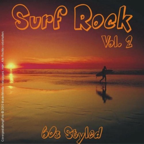 Amazon.com: 60's Styled Surf Rock - Vol. 2 : Various Artists: Digital Music