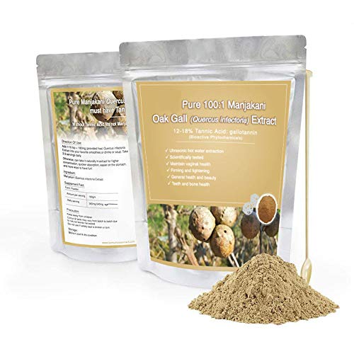Compare Price: oak gall extract - on StatementsLtd.com