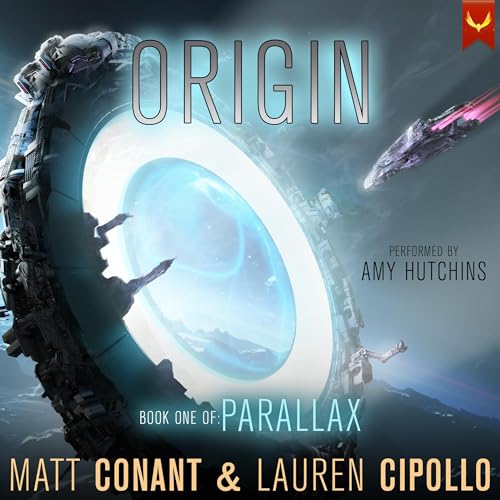 Amazon.com: Origin: Parallax, Book 1 (Audible Audio Edition): Matt ...