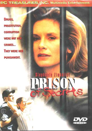 Amazon.com: Prison Of Secrets : Stephanie Zimbalist, Finola Hughes ...