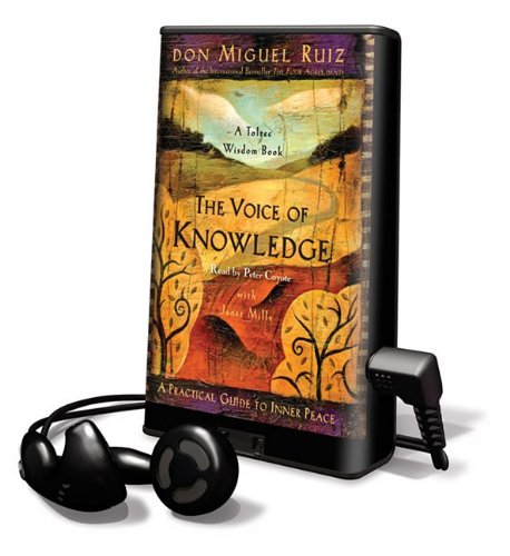 Buy The Voice of Knowledge: A Practical Guide to Inner Peace Book ...