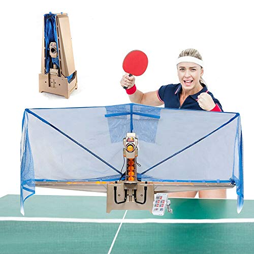 Best Table Tennis Table Reviews » Blog Archive » Affordable Automatic ...