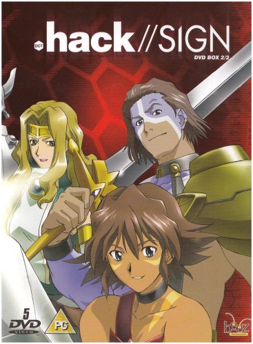 Hack//Sign - Complete Collection Vol.2 [Edizione: Regno Unito]: Amazon ...