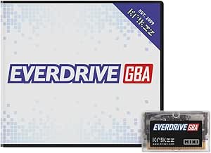 Amazon.com: EverDrive GBA Mini : Video Games