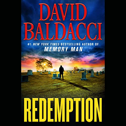 Amazon.com: Redemption: Memory Man Series, Book 5 (Audible Audio ...