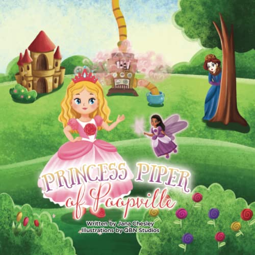 Snapklik.com : Princess Piper Of Poopville