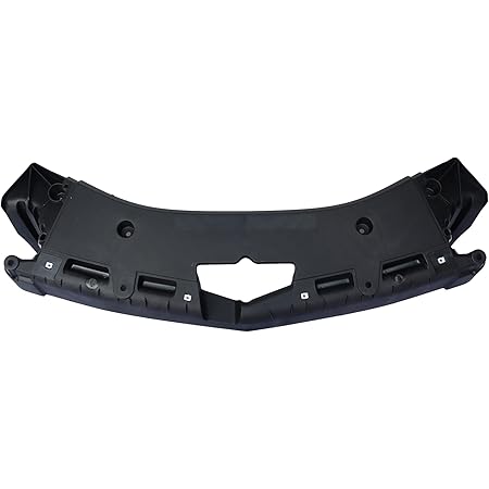 Amazon.com: CarPartsDepot New Front Bumper Cover Support Face Bar ...