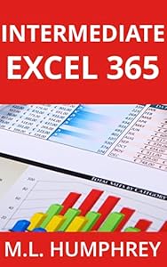 Amazon.com: Intermediate Excel 365 (Excel 365 Essentials Book 2) eBook ...