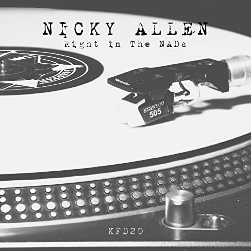 Amazon.com: Right In The Nads : Nicky Allen: Digital Music