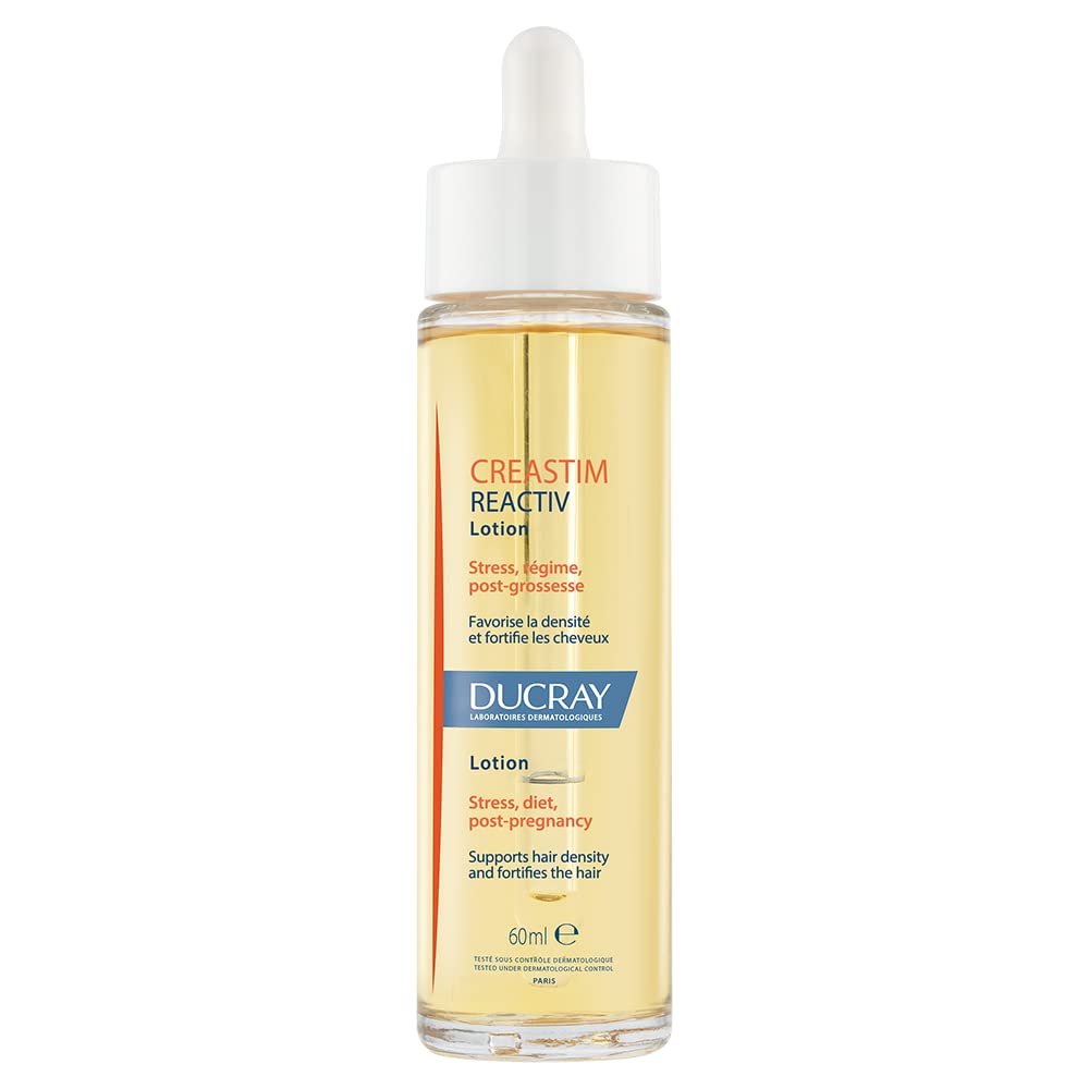 Ducray - Creastim Reactiv Strengthening Lotion - Occasional loss of ...