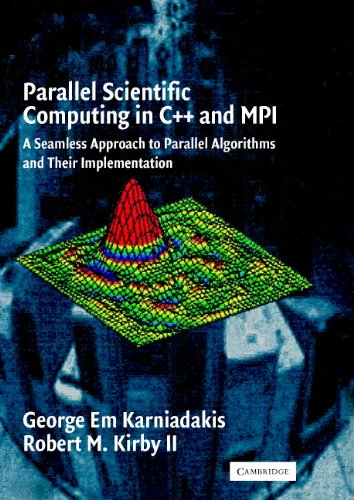 100 Best Parallel Computing Books of All Time - BookAuthority