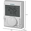 Siemens RDJ100 Programmable Thermostat : Amazon.co.uk