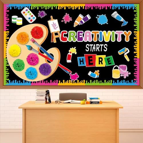 Transform Your Space with the Best Art Effects Bulletin Boards ...