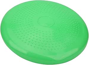 Amazon.com : Inflatable Balance Disc, Large Wobble Cushion Trainer ...