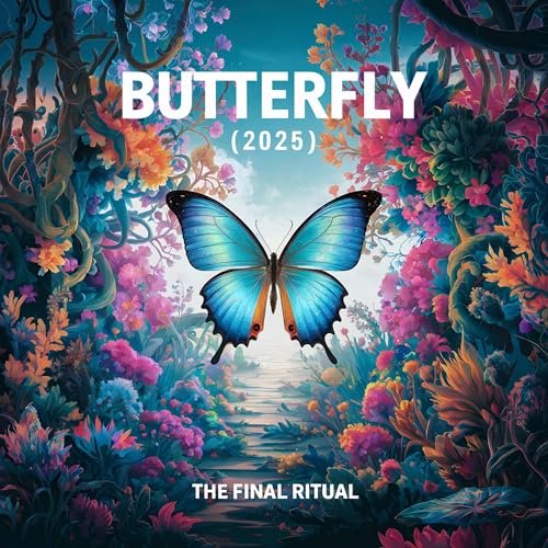 Amazon.co.jp: Butterfly (2025 Remaster) : The Final Ritual: デジタルミュージック