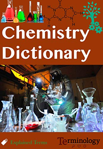 Dictionary of Chemistry: Science terminology eBook : Dictionaries ...