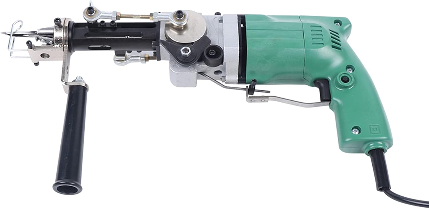 Amazon.com: Electric Hand Tufting Gun Rug Machines Industrial Grade ...