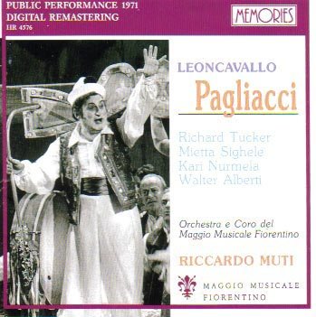 Buy I Pagliacci Online at Low Prices in India | Amazon Music Store ...