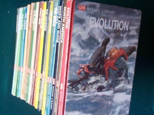 Life Nature Library 21 volume set (Life Nature Library): Time-Life ...