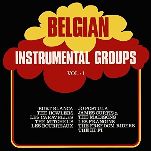 Amazon.com: Belgian Instrumental Groups Vol. 1 : Various artists ...