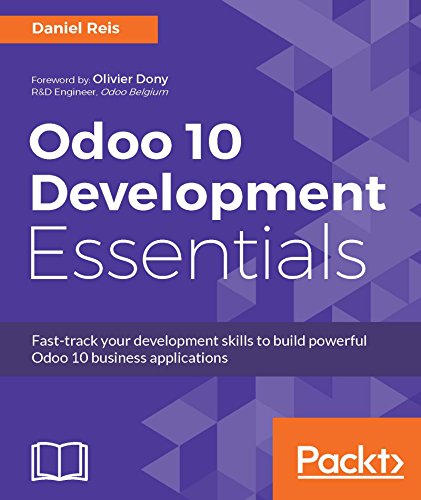 Odoo 10 Development Essentials 1, Reis, Daniel, eBook - Amazon.com