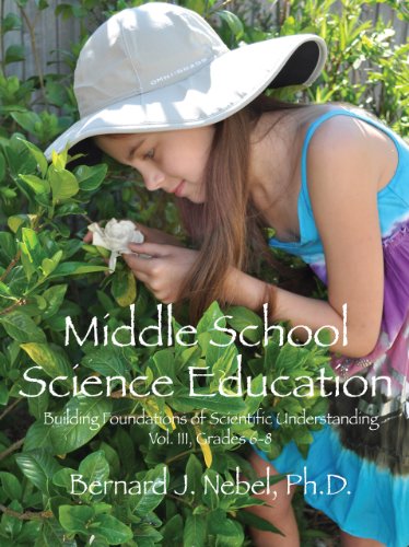 Amazon.com: Middle School Science Education: Building Foundations of ...