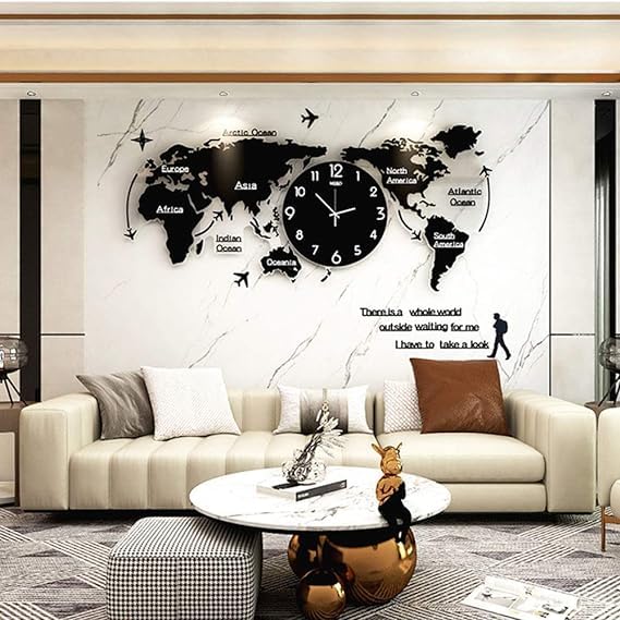 amazon.ae Best Sellers: The best items in Wall Clocks based on Amazon ...